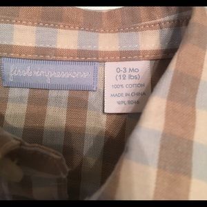 First Impressions | Matching Sets | Nwt 3piece Set First Impressions ...